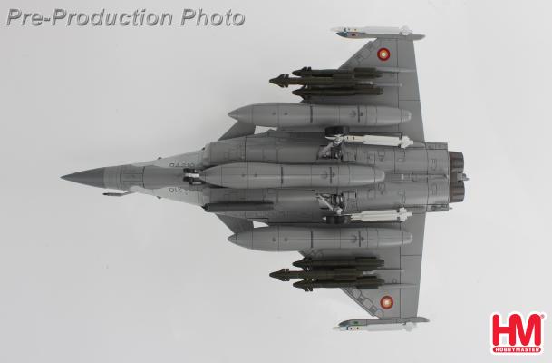 Rafale EQ QA210, Qatar Emiri Air Force, 2019